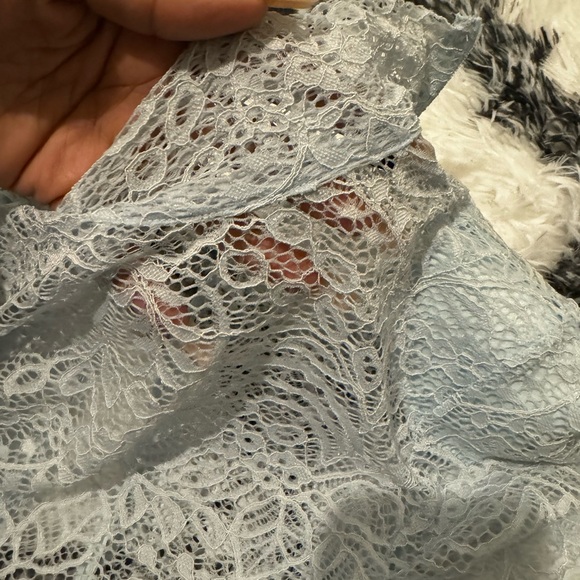 Shane Justin | Tops | Shane Justin Luxury Kitty Lace Set Medium Baby ...